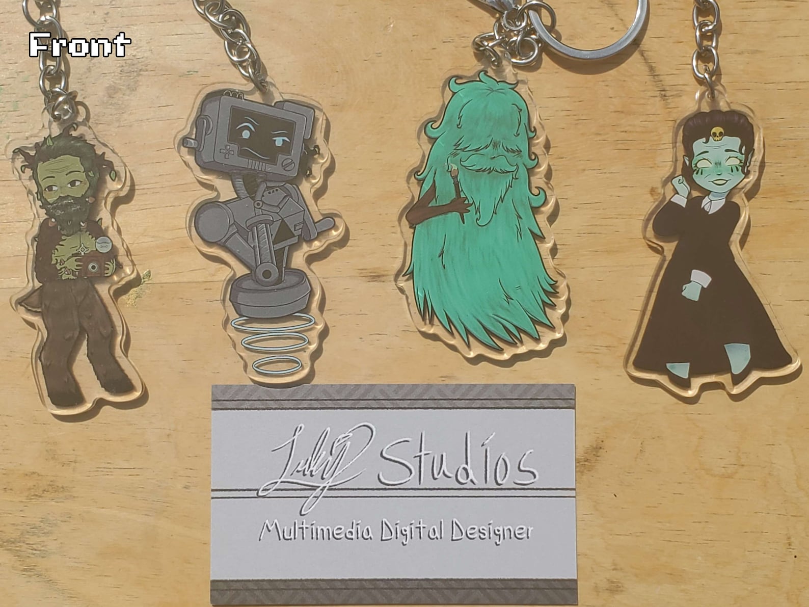 3in Inscryption Scrybe Acrylic Keychains - Etsy Canada