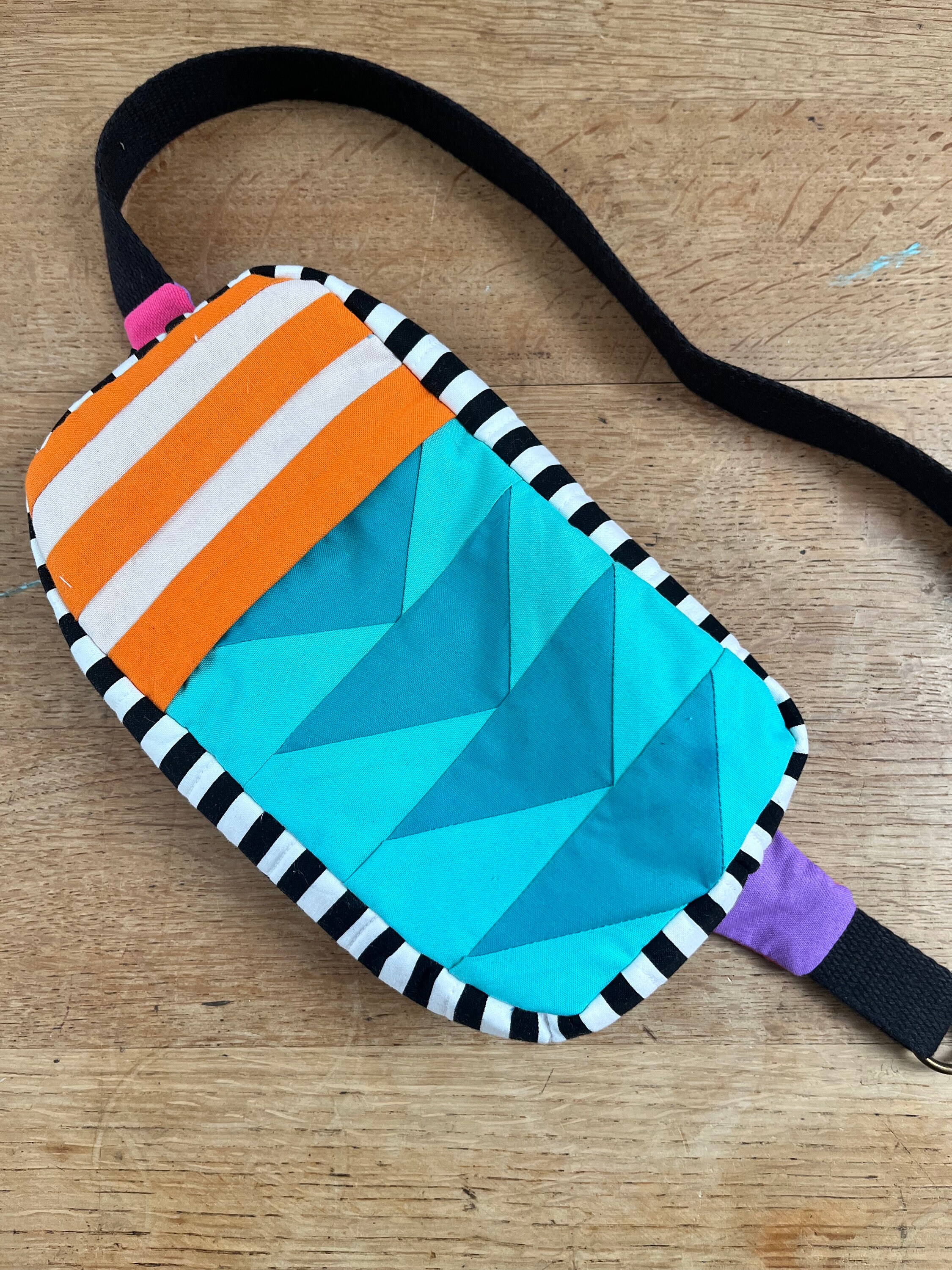 The Sidlesham Belt Bag - Digital Sewing Pattern - Etsy
