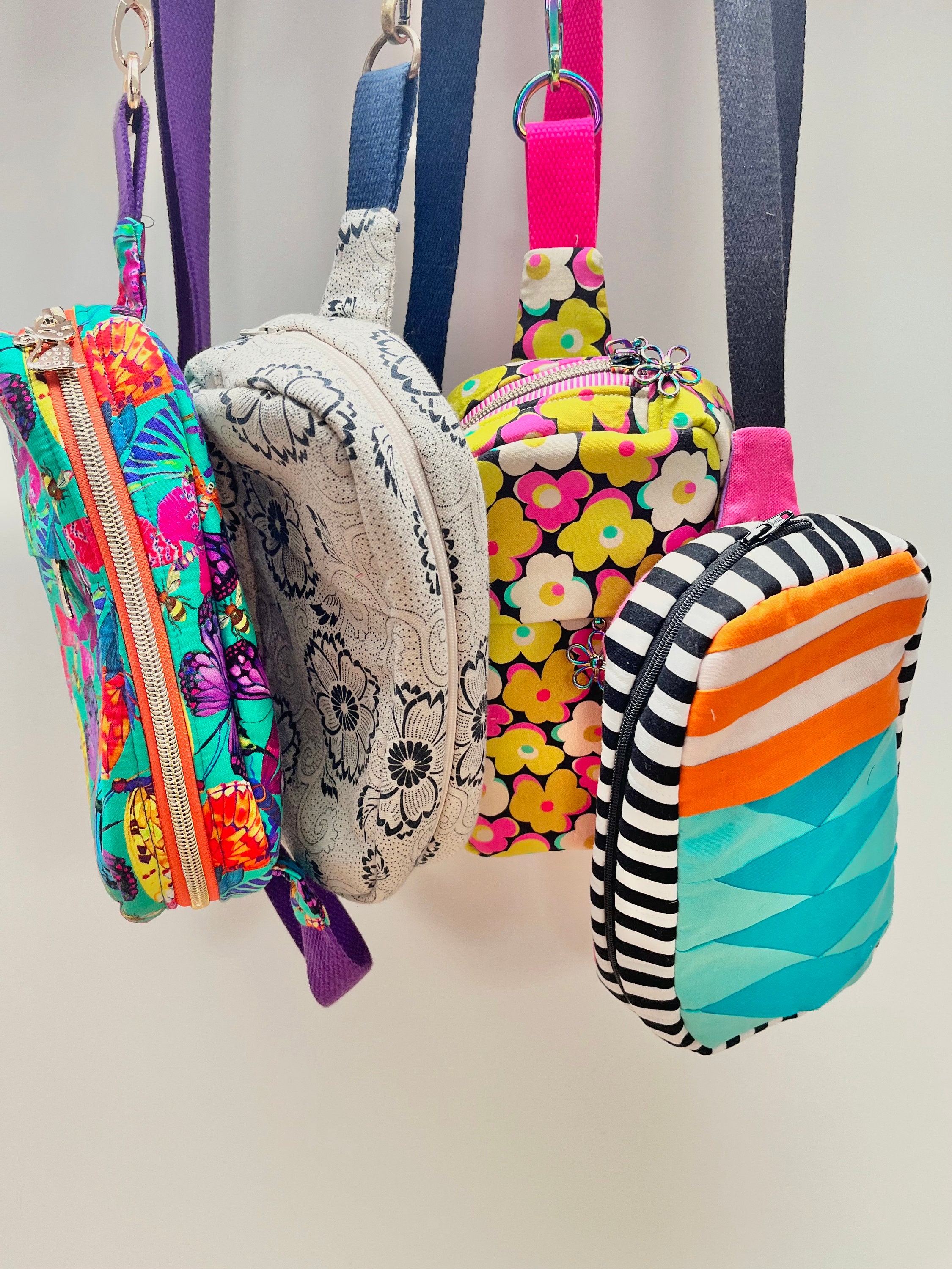 The Sidlesham Belt Bag - Digital Sewing Pattern - Etsy