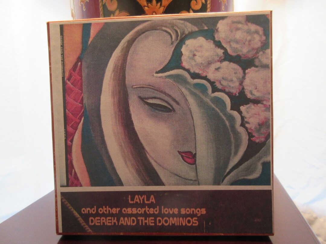 Derek and the Dominos ''layla'' Reel to Reel - Etsy