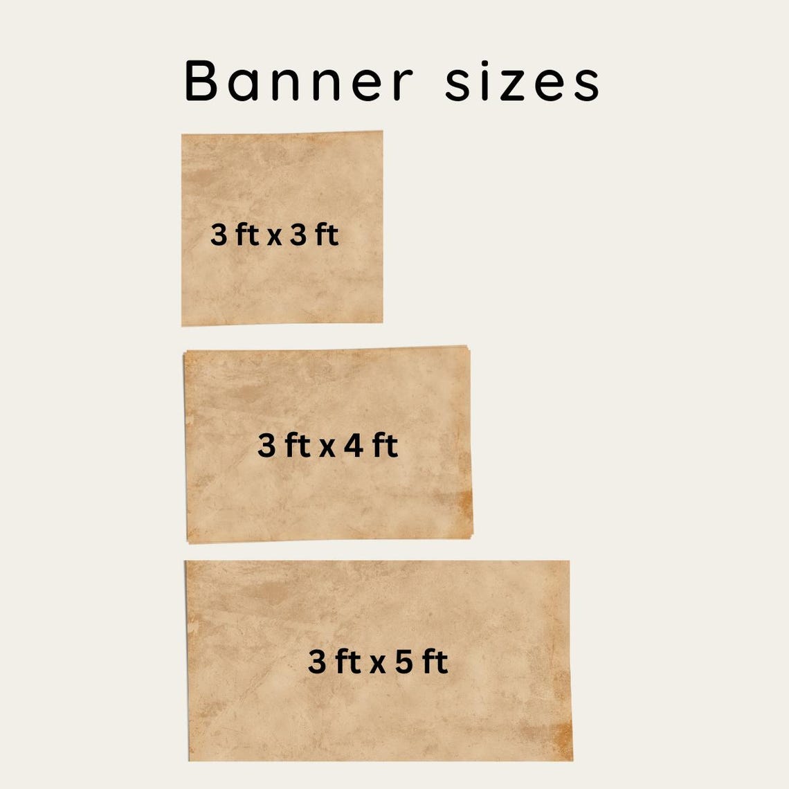 Hand Painted Custom Birthday/special Event Banners - Etsy