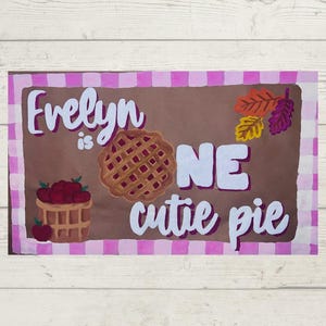 Hand Painted Custom Birthday/special Event Banners - Etsy