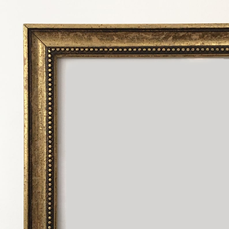 Vintage Gallery Wall Set I Vintage Gold Framed Wall Art Print - Etsy