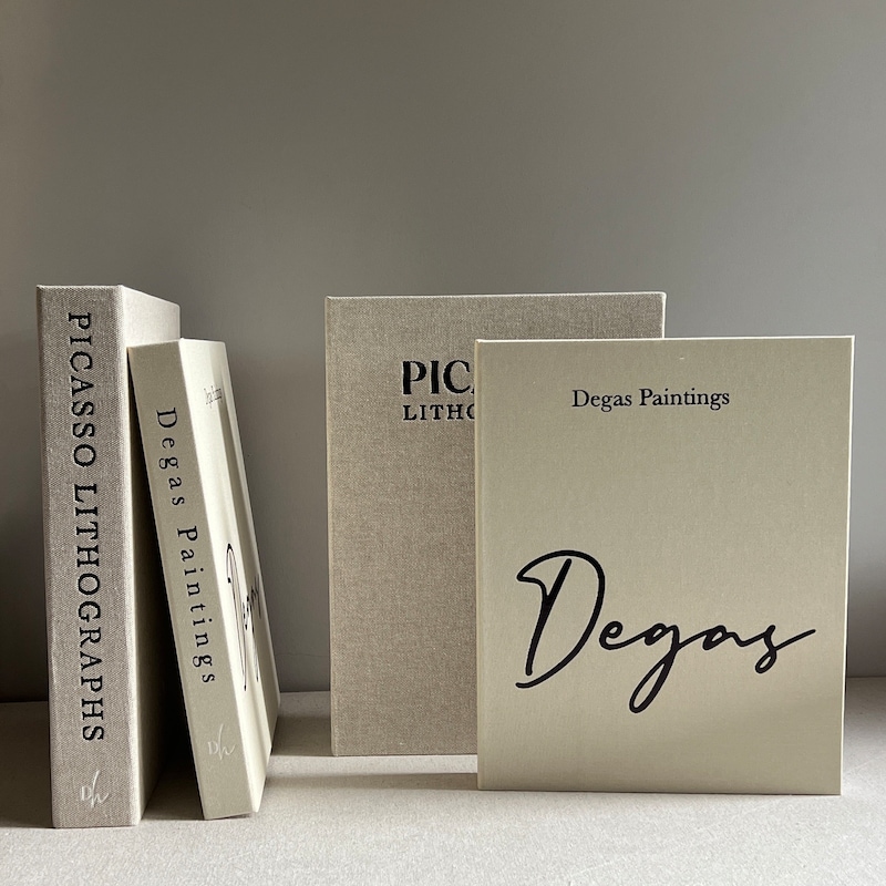 Picasso Book Coffee Table - Etsy UK