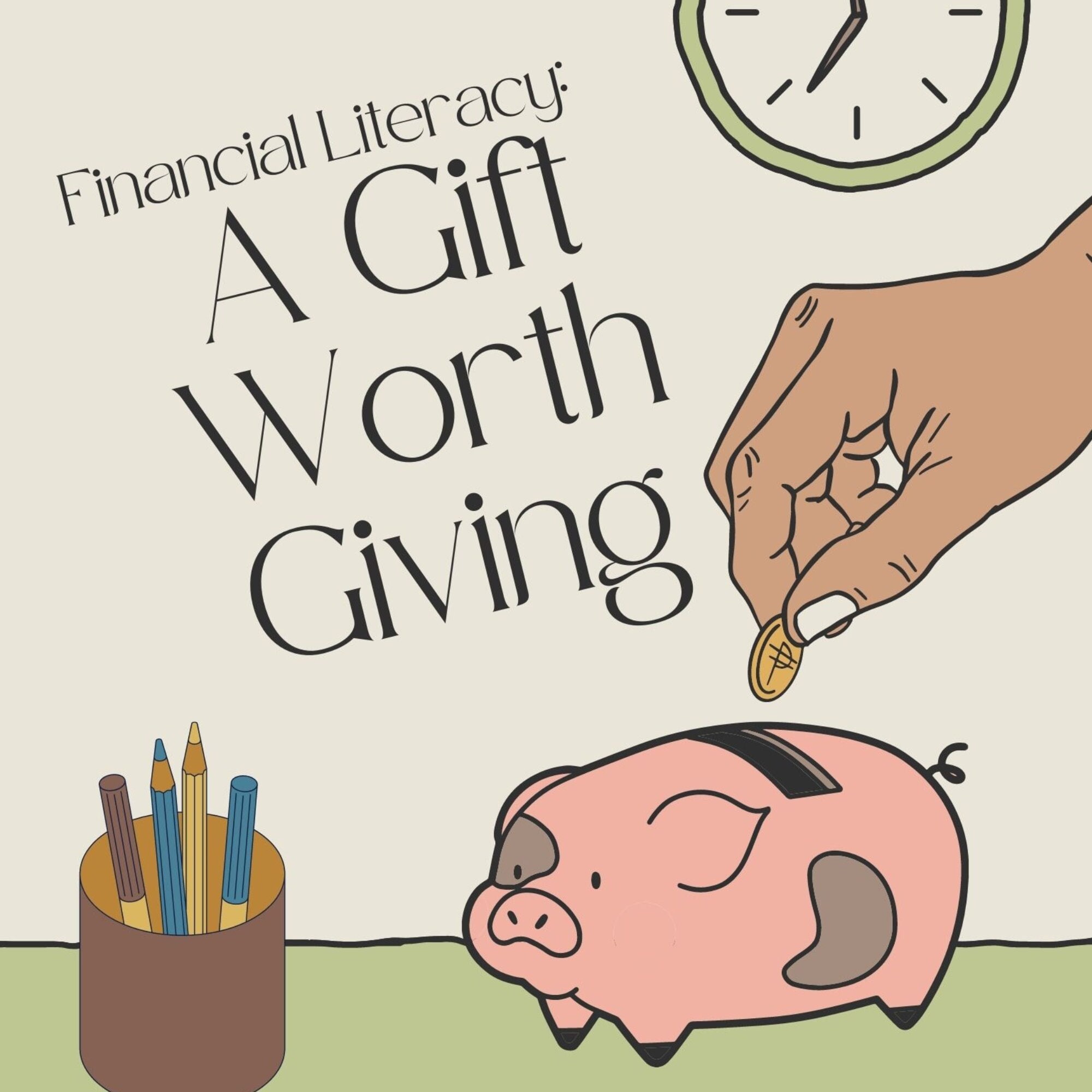 Financial Literacy Beginners Bundle | Savings Tracker for Kids | Kids ...