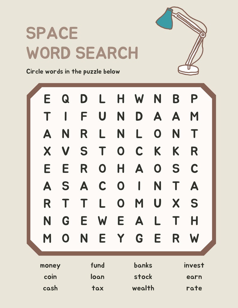 Financial Literacy Beginners Bundle | Savings Tracker for Kids | Kids ...