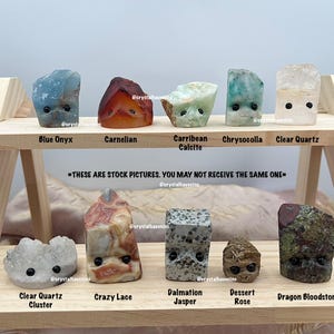 Crystal Hedgehogs, Crystal Buddies, Pet Rock, Cute Gifts, Birthday Gift ...