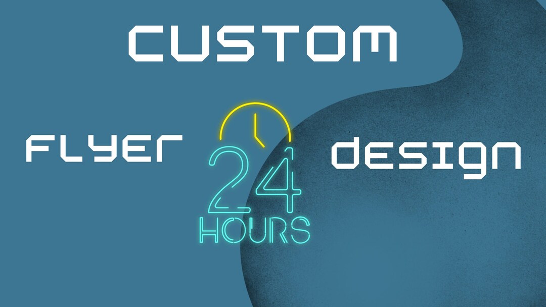 Flyers, Map, Visual, Graphic - Etsy