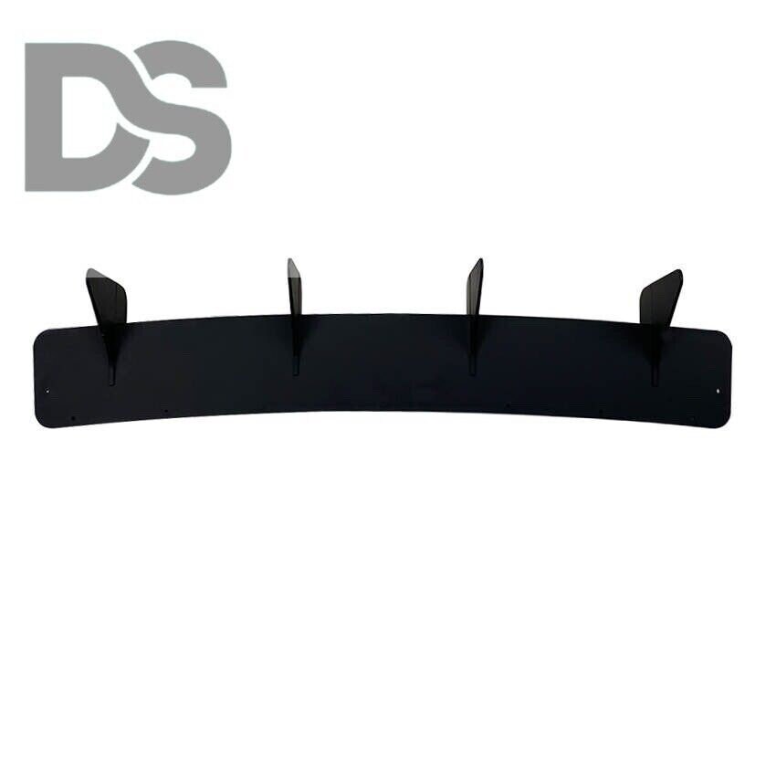 MK7 VW Golf GTI Rear Diffuser 2013-2016 Volkswagen - Etsy UK