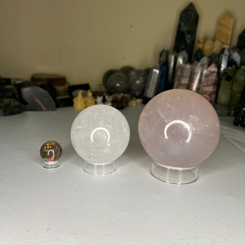 Sun Multi Sphere Stands Sun Sphere Holder Display Stand - Etsy
