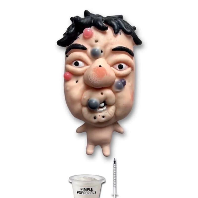 Pimple Popping Toy - Etsy