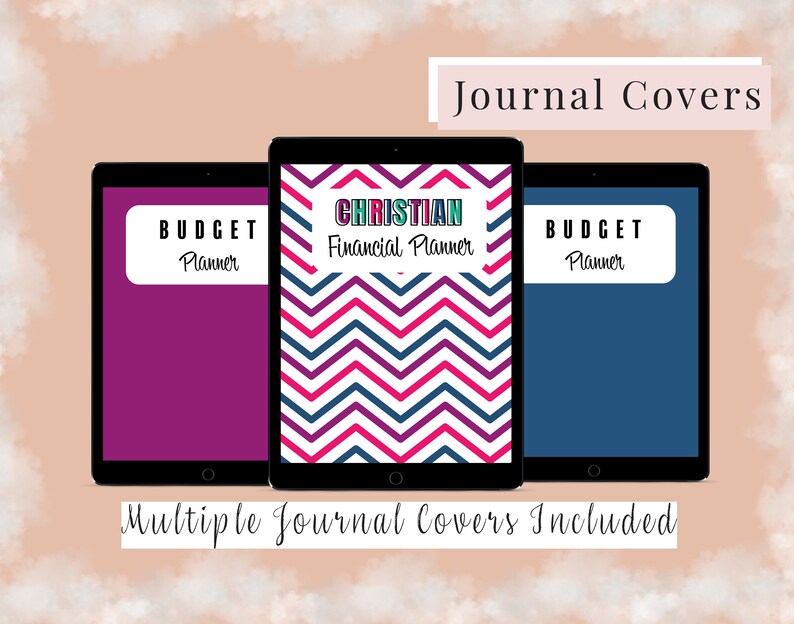 Christian Financial Planner, Printable Daily Budgeting Planner ...