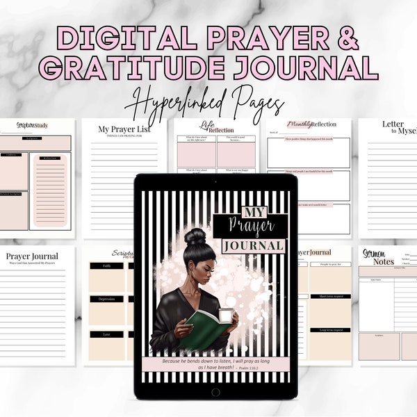 Bible Study Planner Printable - Etsy