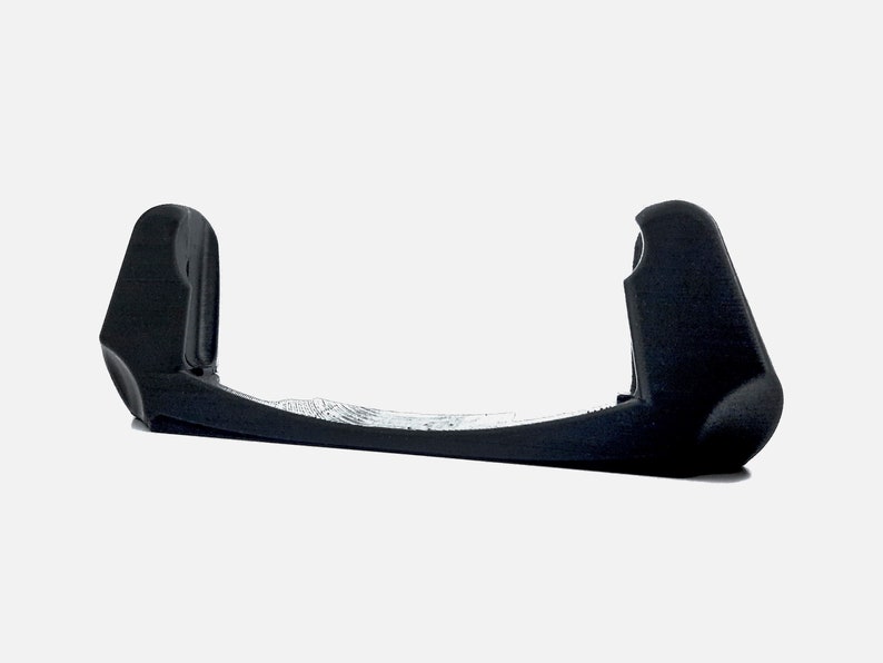 Gameboy Advance 3D Printed Grip / Stand Black PLA - Etsy