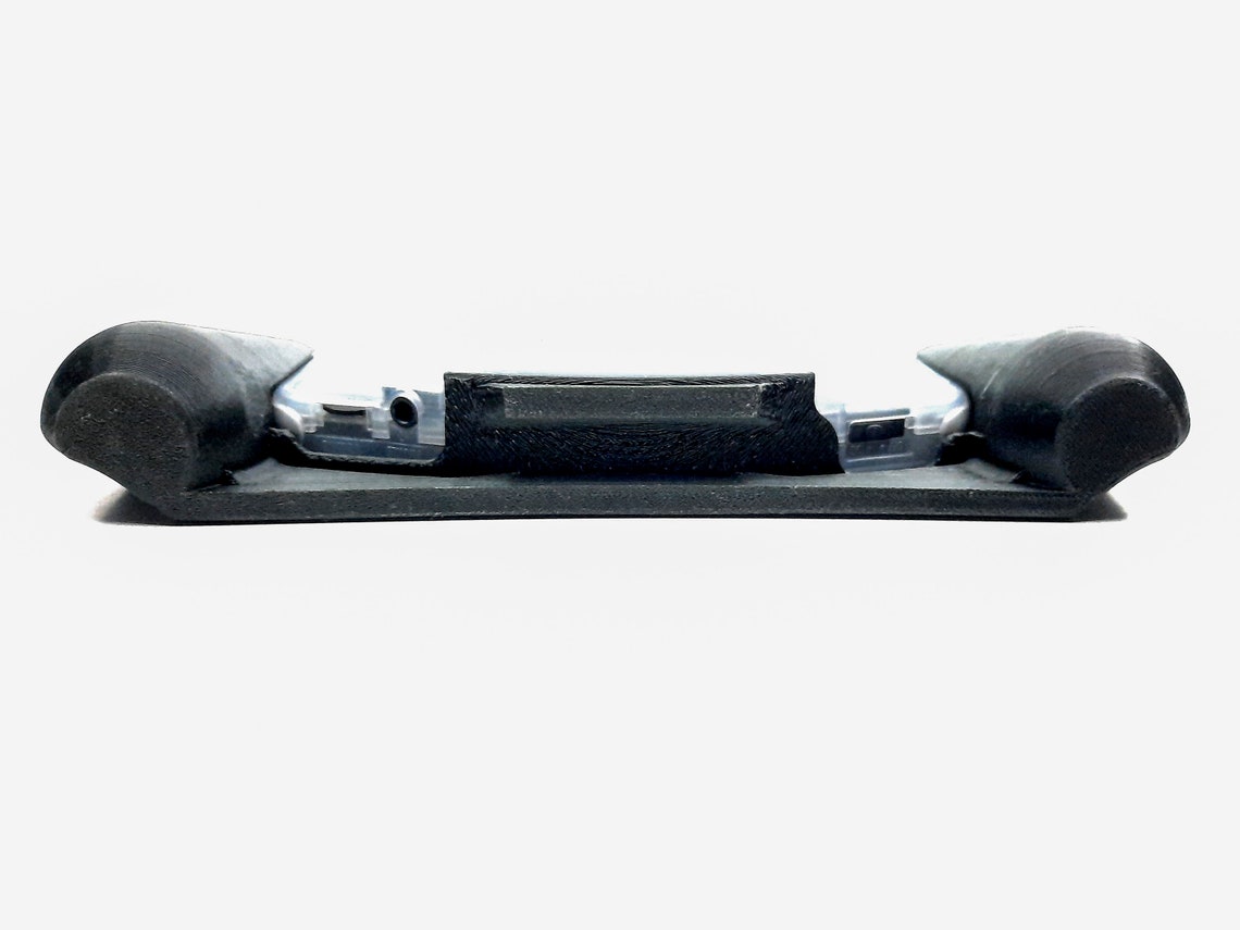 Gameboy Advance 3D Printed Grip / Stand Black PLA - Etsy