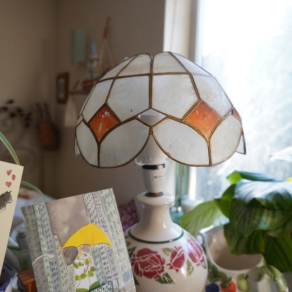 Shell Lamp Shade - Etsy