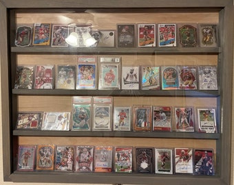 Graded Card Case - Etsy