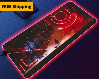 Cyber Mouse Mat - Etsy