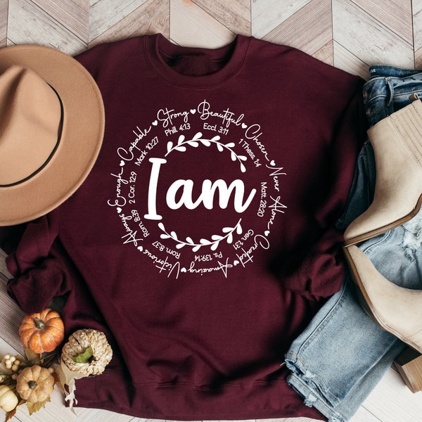 I Am Beautiful - Etsy
