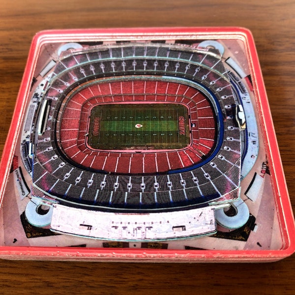 3d Stadium Coaster Svg - Etsy