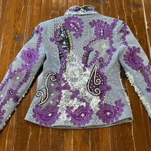 Custom Showmanship Jacket/outfit - Used - Etsy