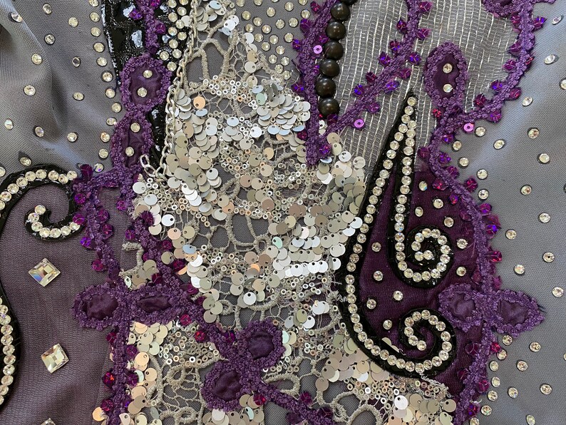 Custom Showmanship Jacket/outfit - Used - Etsy