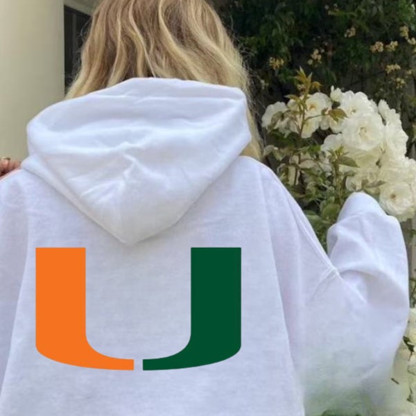 Miami Hurricanes Svg - Etsy