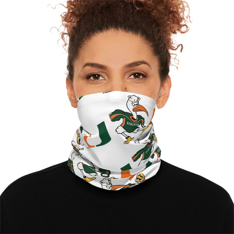 University of Miami Miami Hurricanes Bed Party Gift - Etsy