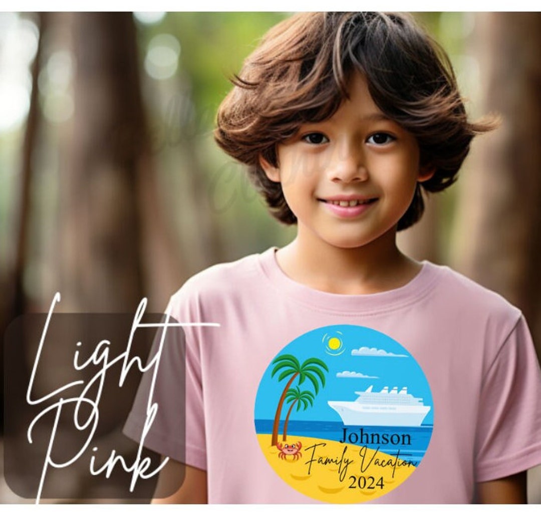 Family Vacation 2024 Custom Vacation Tee Vacation Time - Etsy
