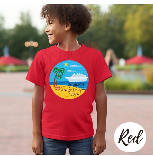 Custom Vacation Tee Vacation Time Family Road Trip Family - Etsy