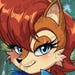 Sally Acorn - [sonic the Hedgehog] Limited Fine Art Print (framed) - Etsy