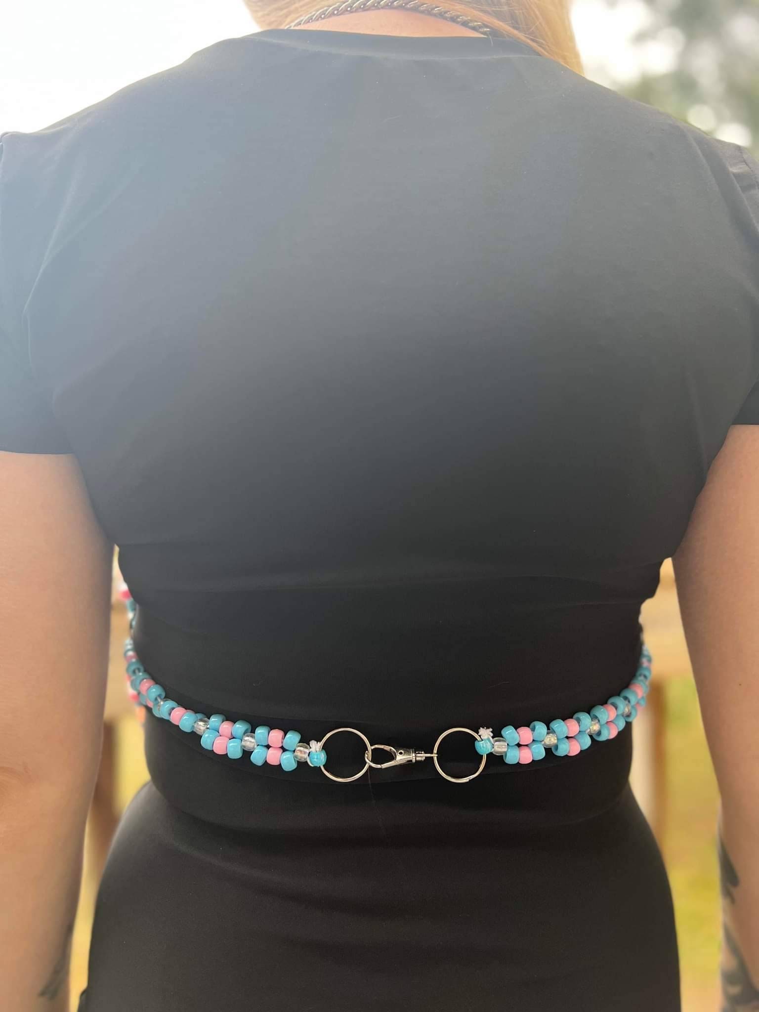 Kandi Rave Harness - Etsy