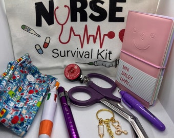 Nursing Student Starter Kit - Etsy