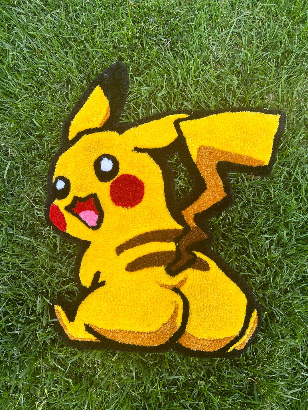 Thiccachu Pikachu Pokémon Pokémon Go - Etsy UK