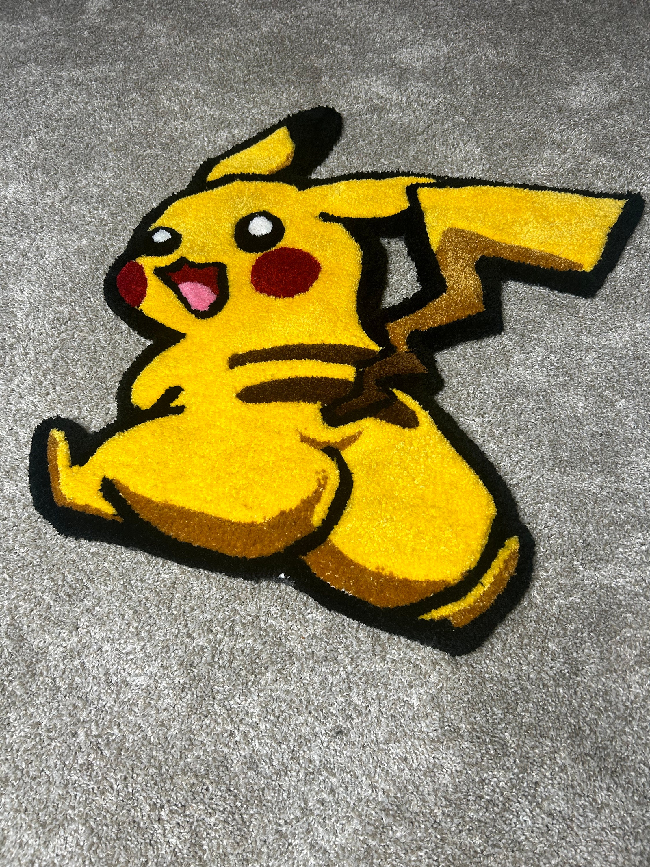 Thiccachu Pikachu Pokémon Pokémon Go - Etsy UK