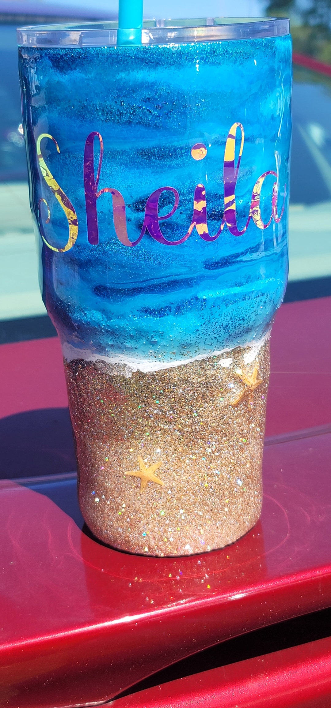 Beach Tumblers Custom Skinny Tumblers Custom Wine Tumblers Custom Can ...