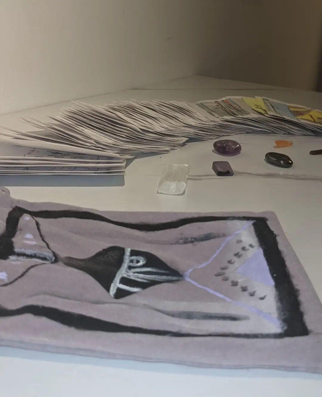 Original Design Tarot Deck - Etsy