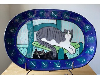 Solveig Cox Pottery - Etsy