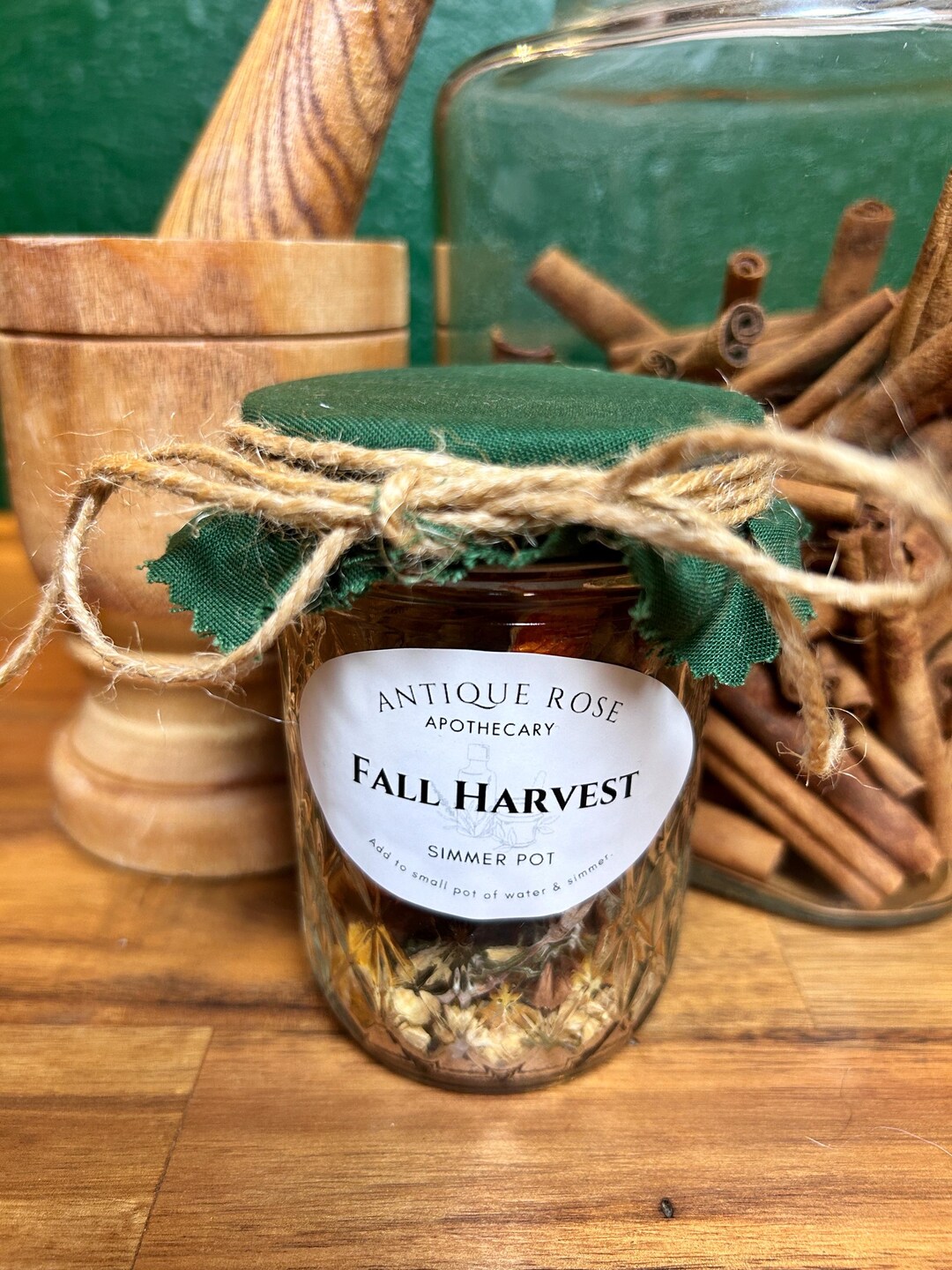 Fall Harvest Simmer Pot - Etsy