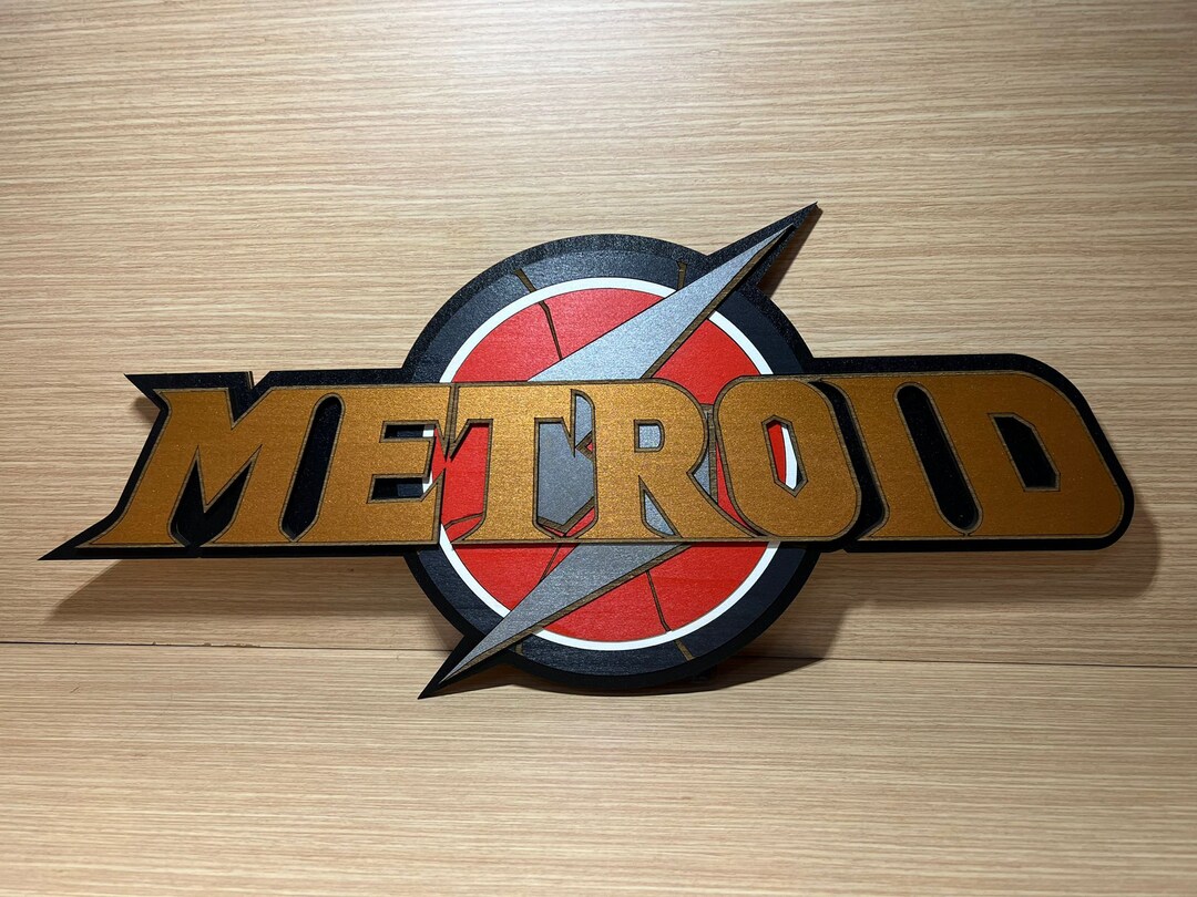 Metroid Logo