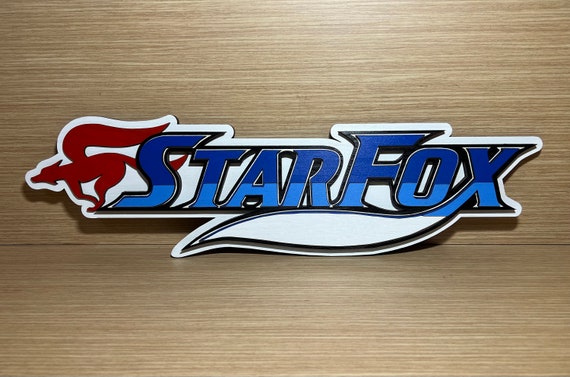 Starfox Symbol Simple Star Fox Logo