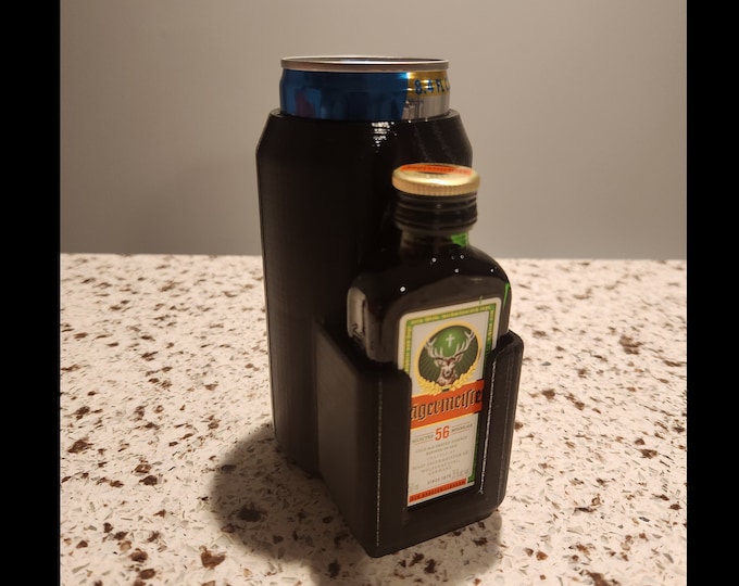 Jägermeister and Red Bull Can Cooler, the Ultimate Jager Bomb Accessory ...