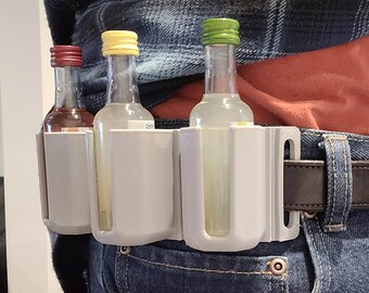 Alcohol Shot Belt - Etsy