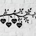 Custom Family Name Sign, Family Tree Sign, Unique Family Gift, Family ...