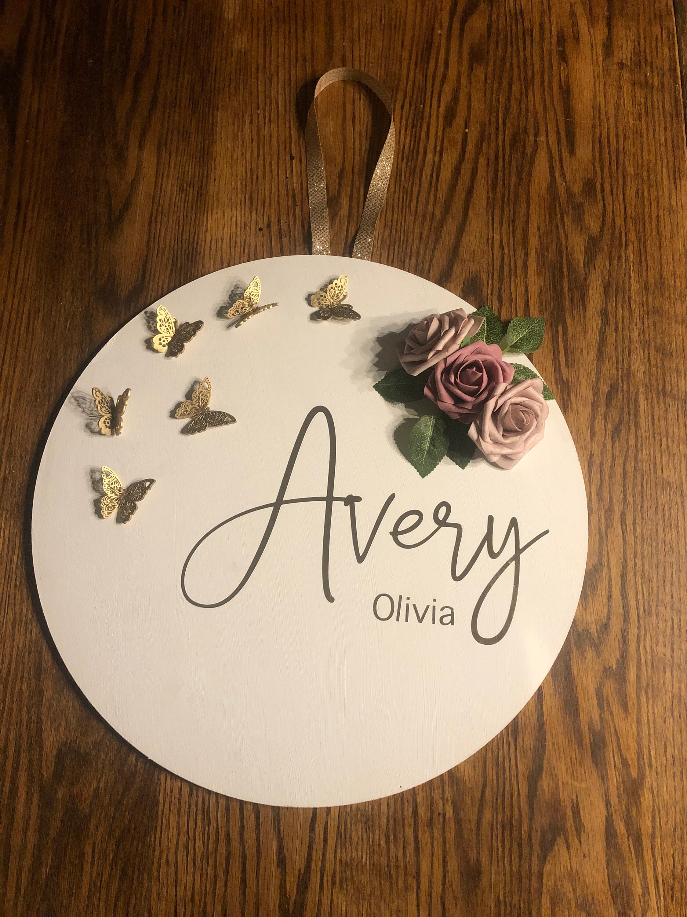 Custom Door Hangers and Signs - Etsy
