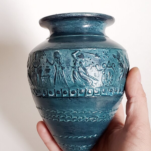 Amphora Vase - Etsy