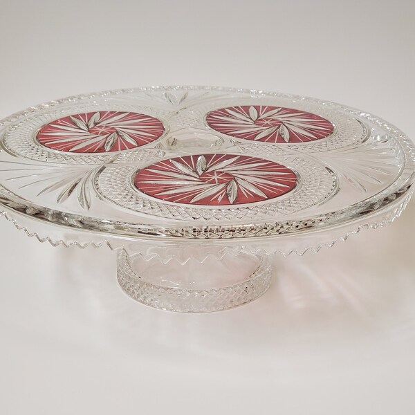 Vintage Cake Stands - Etsy