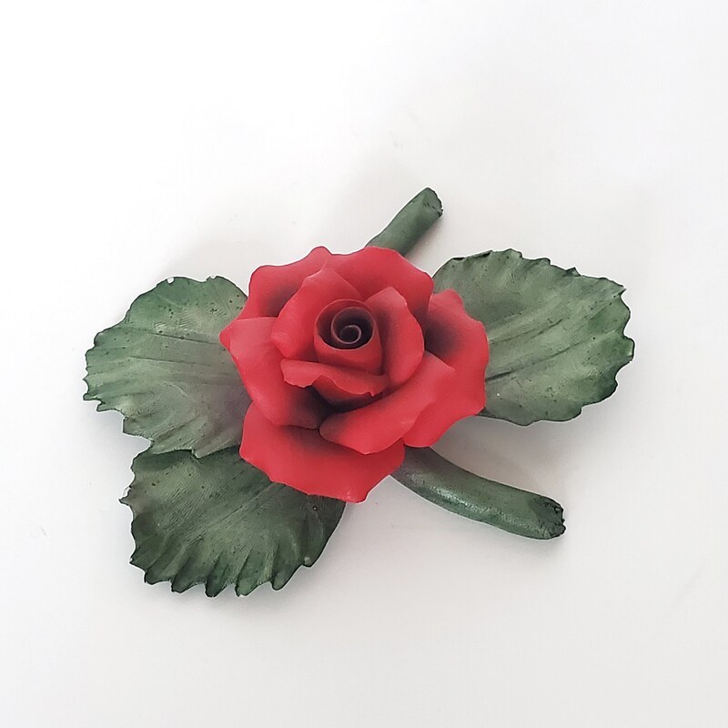 Porcelain Roses - Etsy