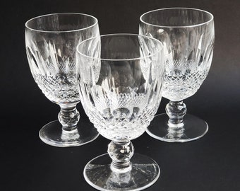 Waterford Tall Colleen Glassware - Etsy
