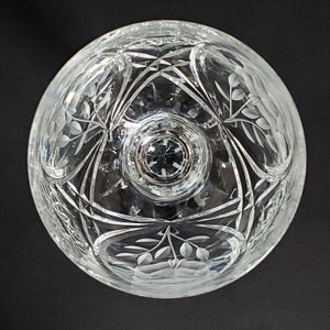 6.25 Inch Tall, Set of 4 Country Rose by Sears Wine Glasses, Vintage ...